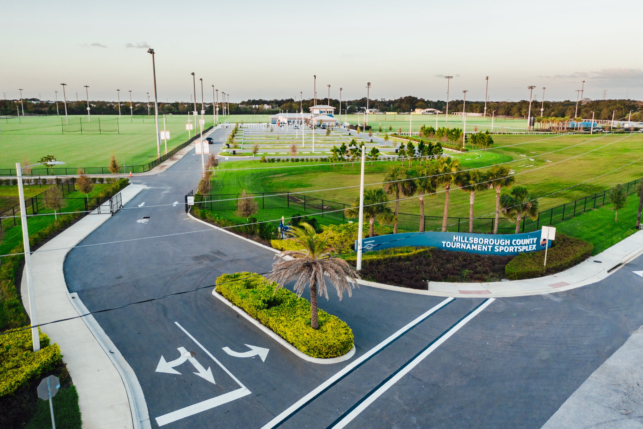 Tampa Sports Authority