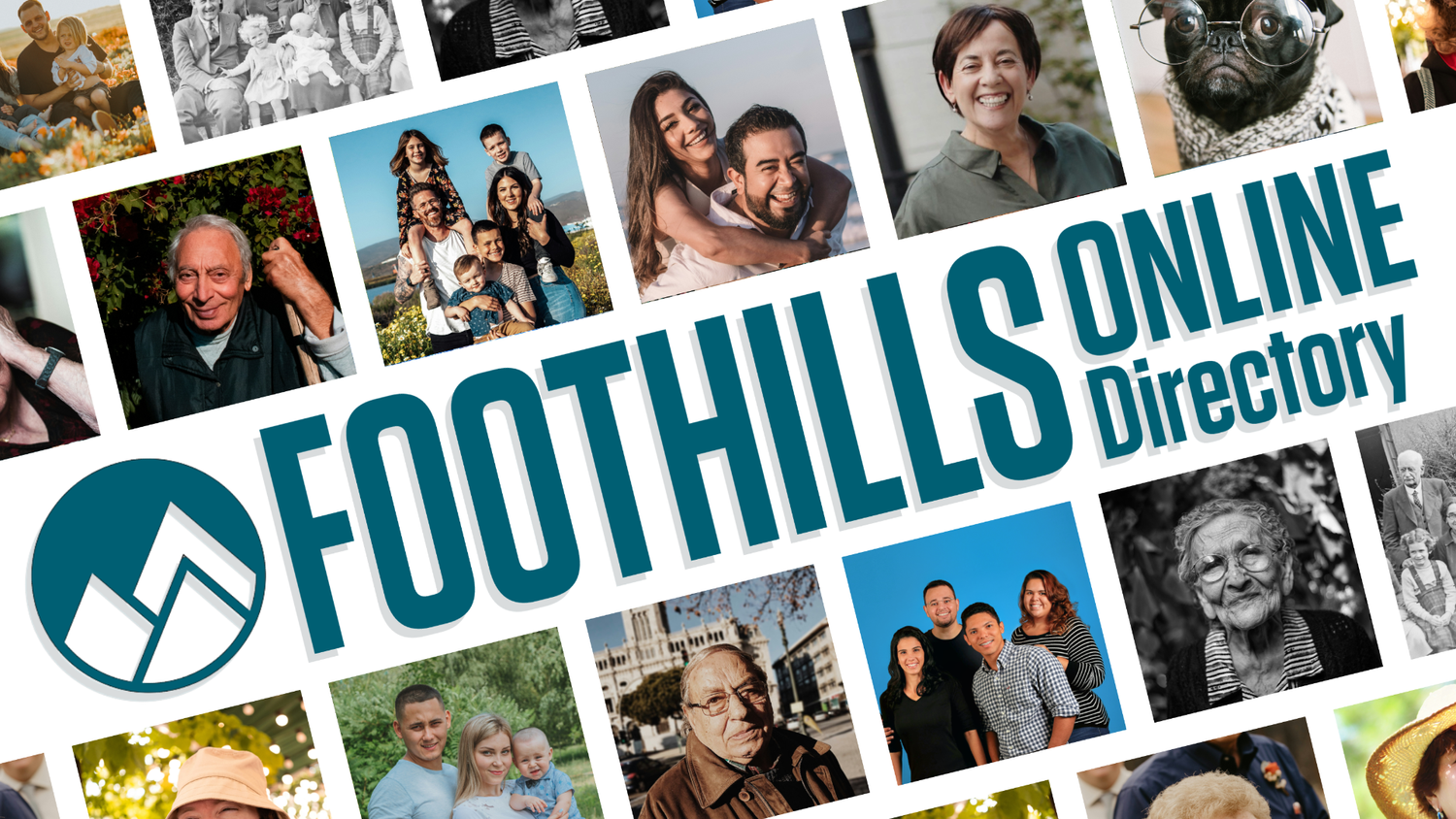 Church Directory — Foothills Church