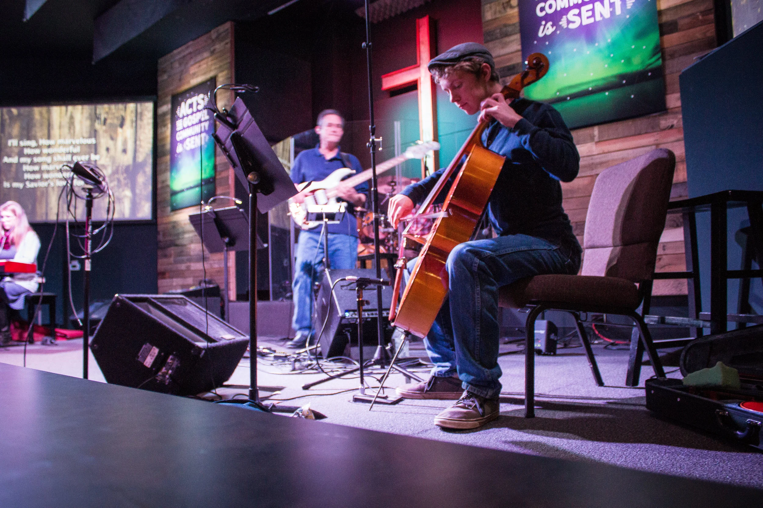 Visit — Foothills Church