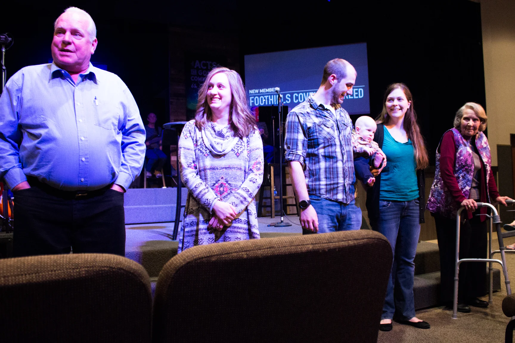 Connect — Foothills Church