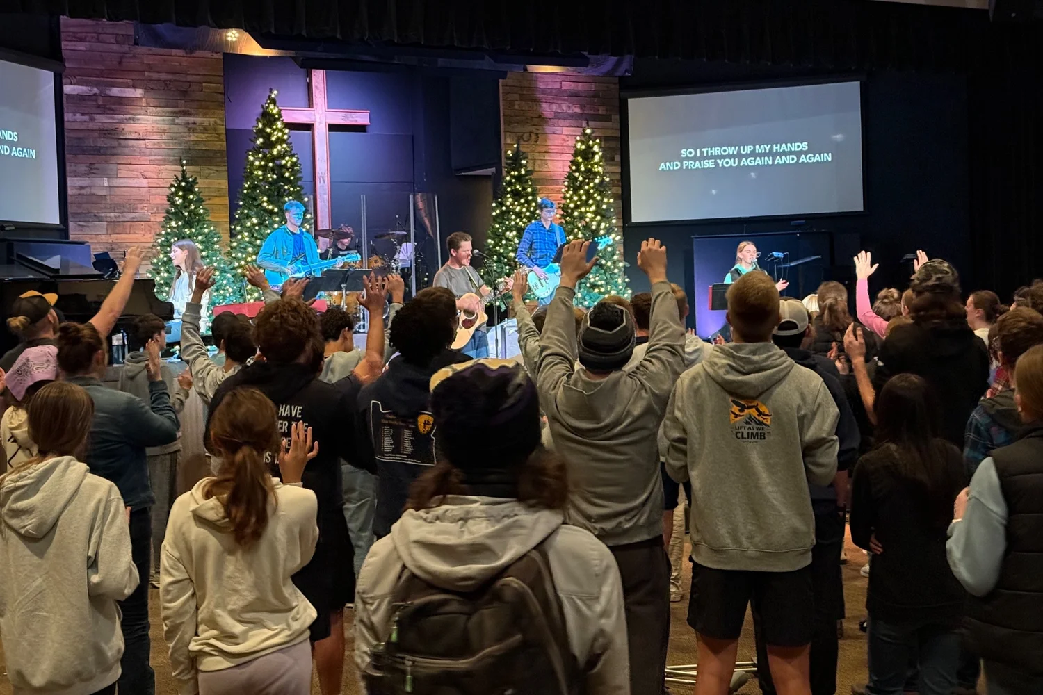 Youth — Foothills Church