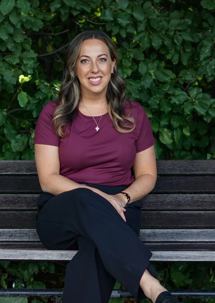 Meet Maddy West — Vita Nova Spinal Care