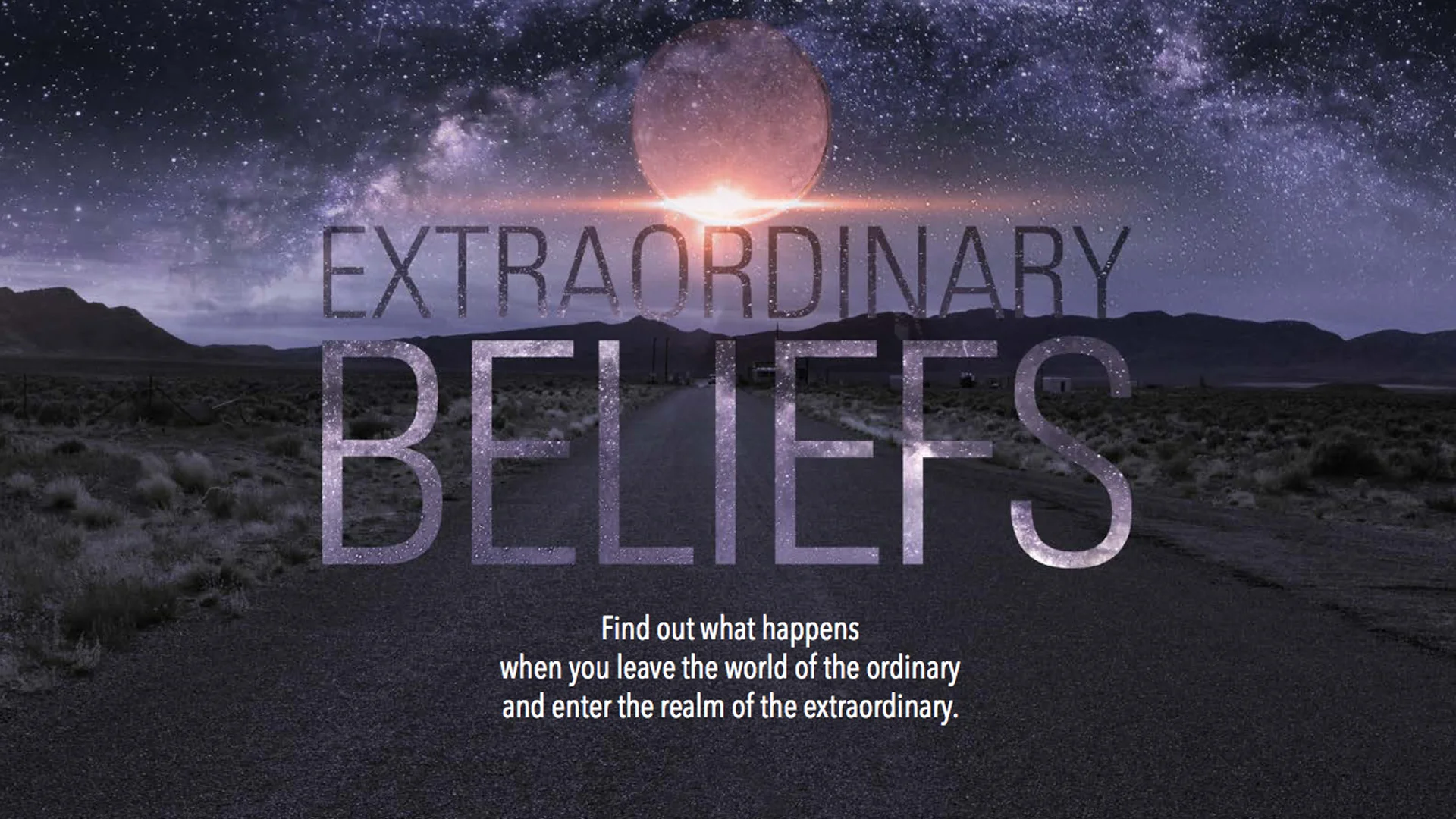 Extraordinary Images