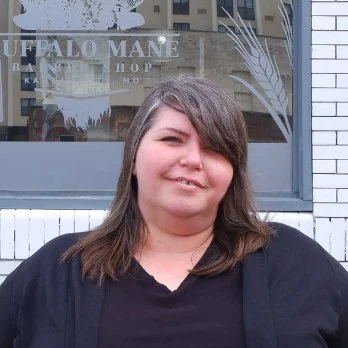 Downtown Kansas City, BuffaloMane Barber Shop — BUFFALO MANE