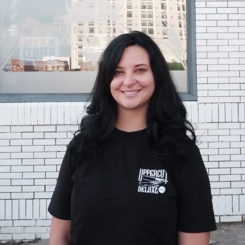 Downtown Kansas City, BuffaloMane Barber Shop — BUFFALO MANE