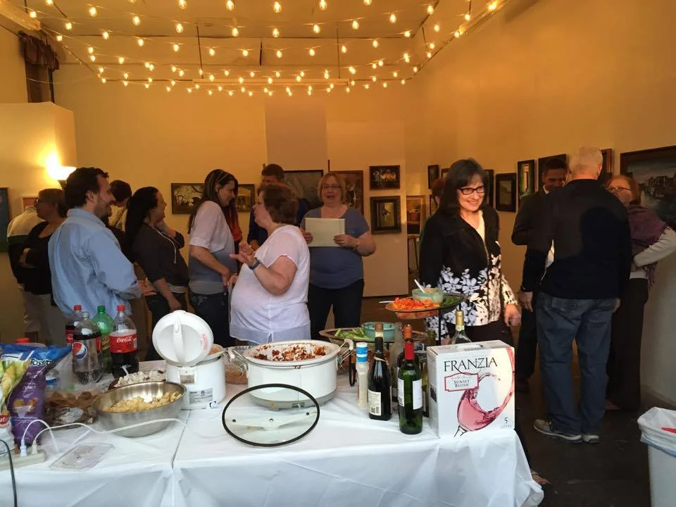 Liverpool Art Center: On My Own Time — Liverpool Art Center