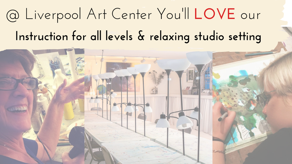 Liverpool Art Center