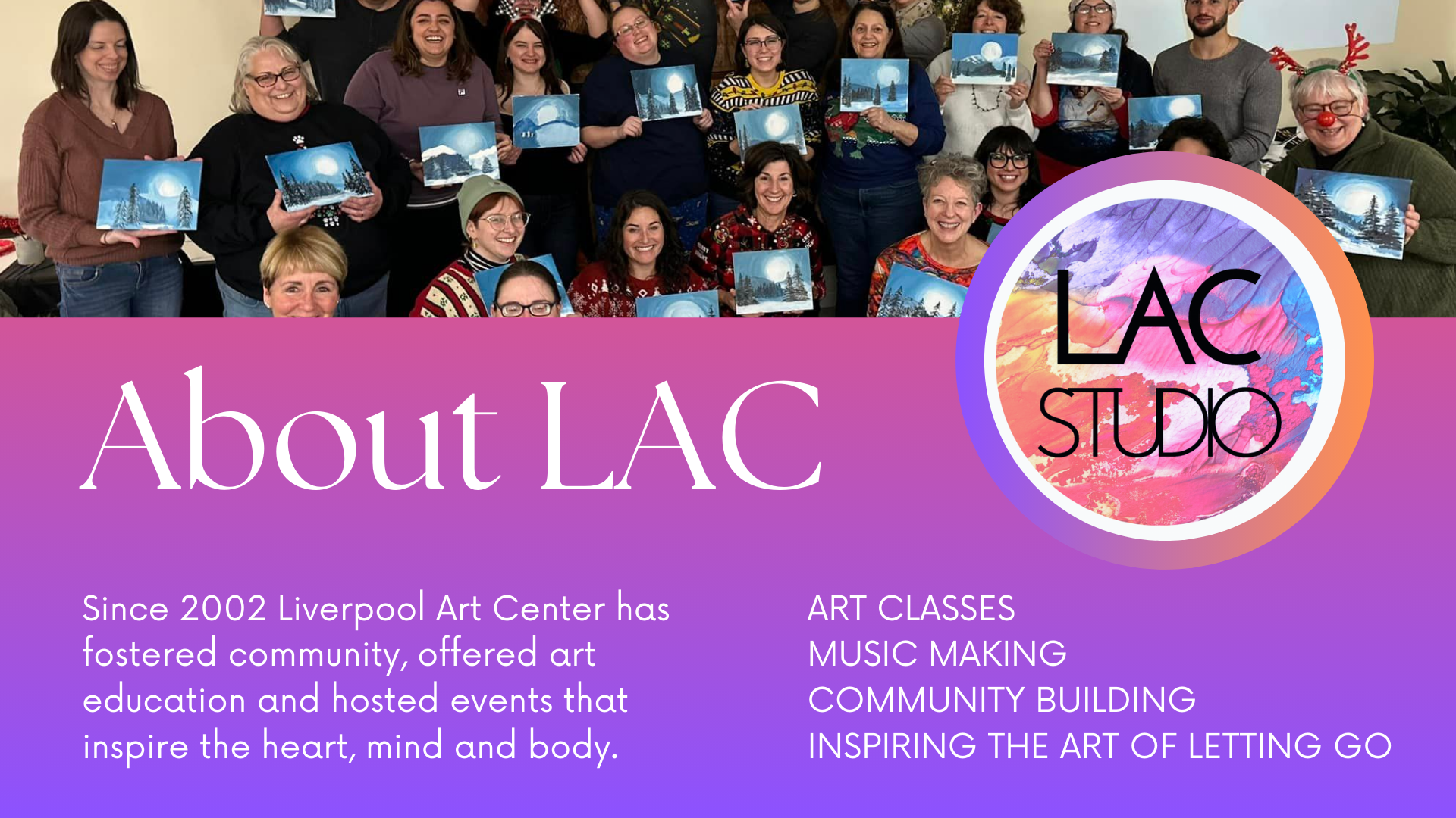 Liverpool Art Center