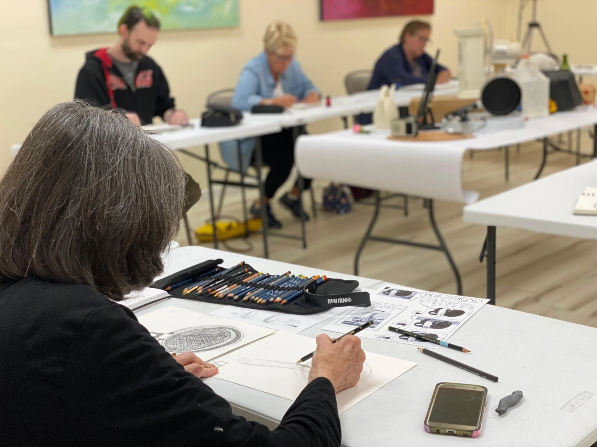 Our Story — Liverpool Art Center