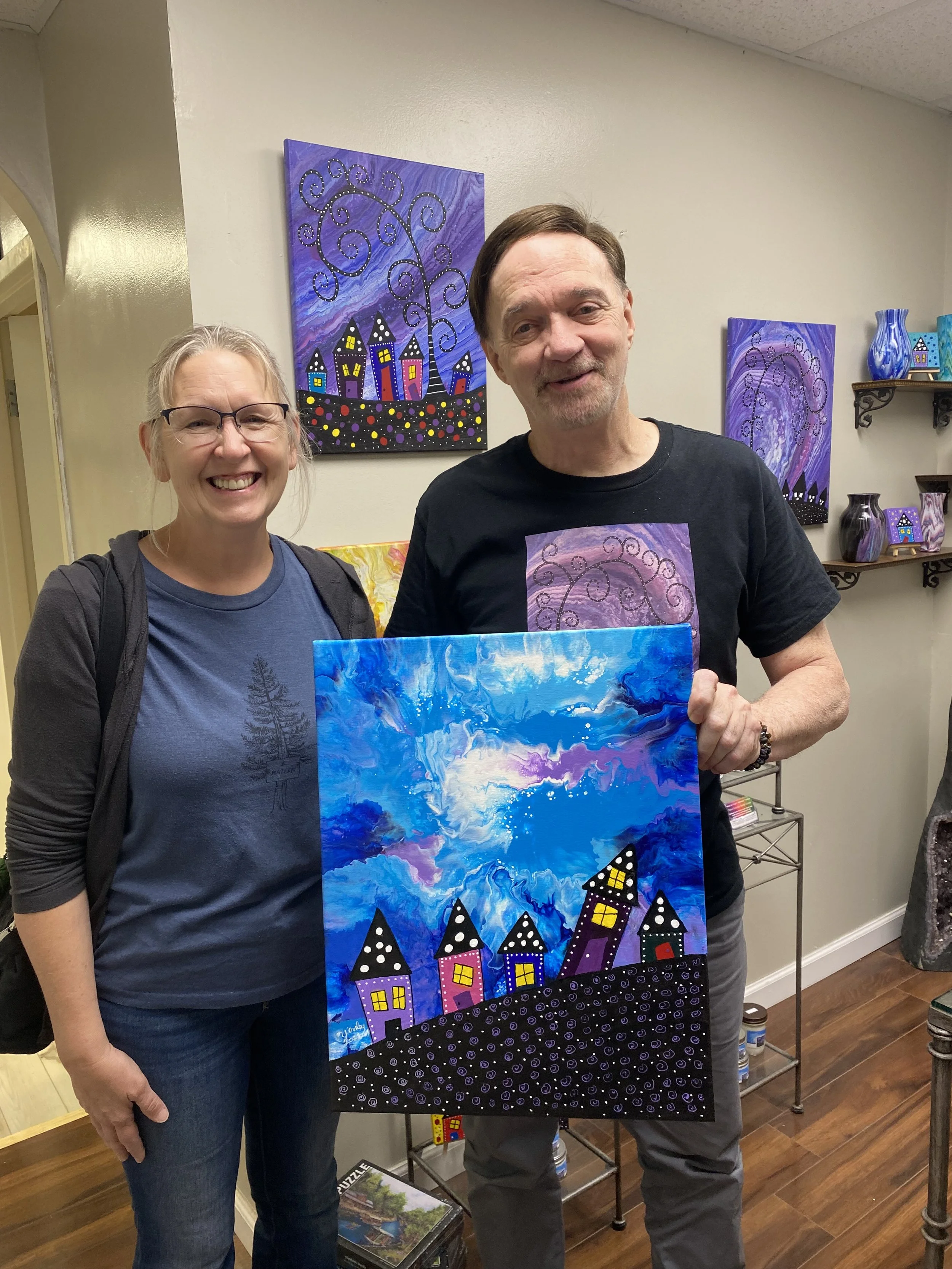 Liverpool Art Center