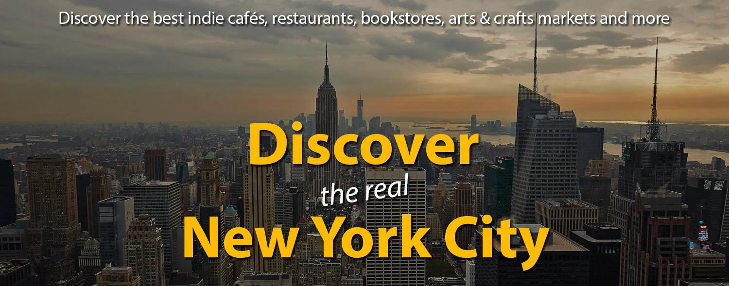 Discover NYC | Indie NY at it's Best | Shoot New York City