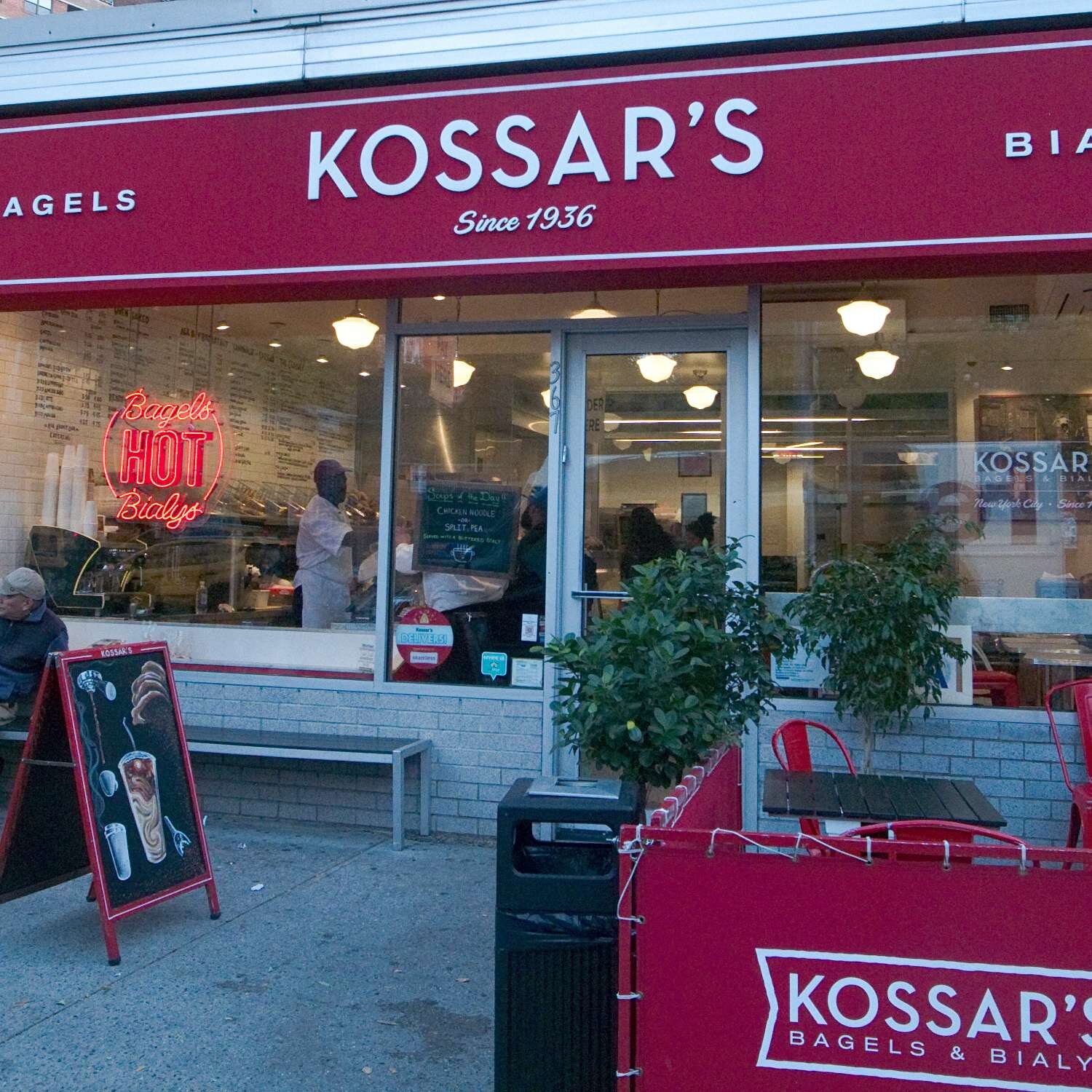 Kossar's, Lower East Side, Manhattan | Discover NYC | Indie NY at it's ...