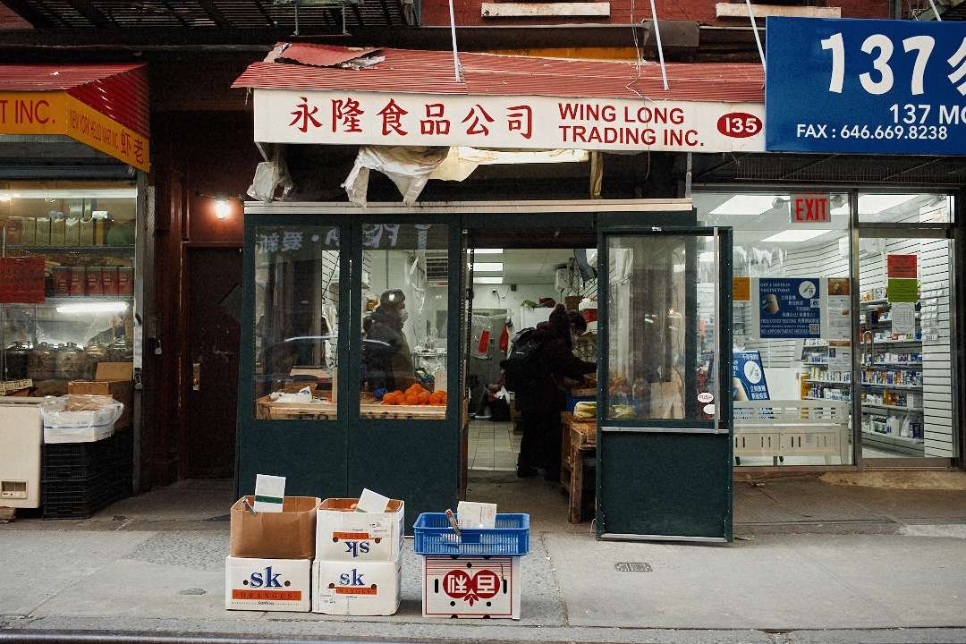 Manhattan Chinatown Street Photography | Shoot New York City