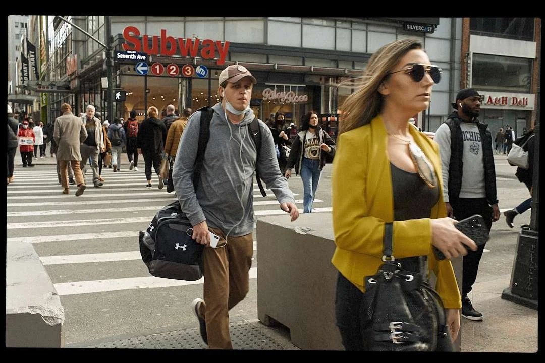 Group Street Photography Workshops | Shoot New York City