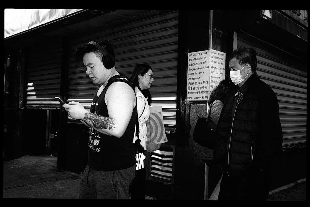 Group Street Photography Workshops | Shoot New York City