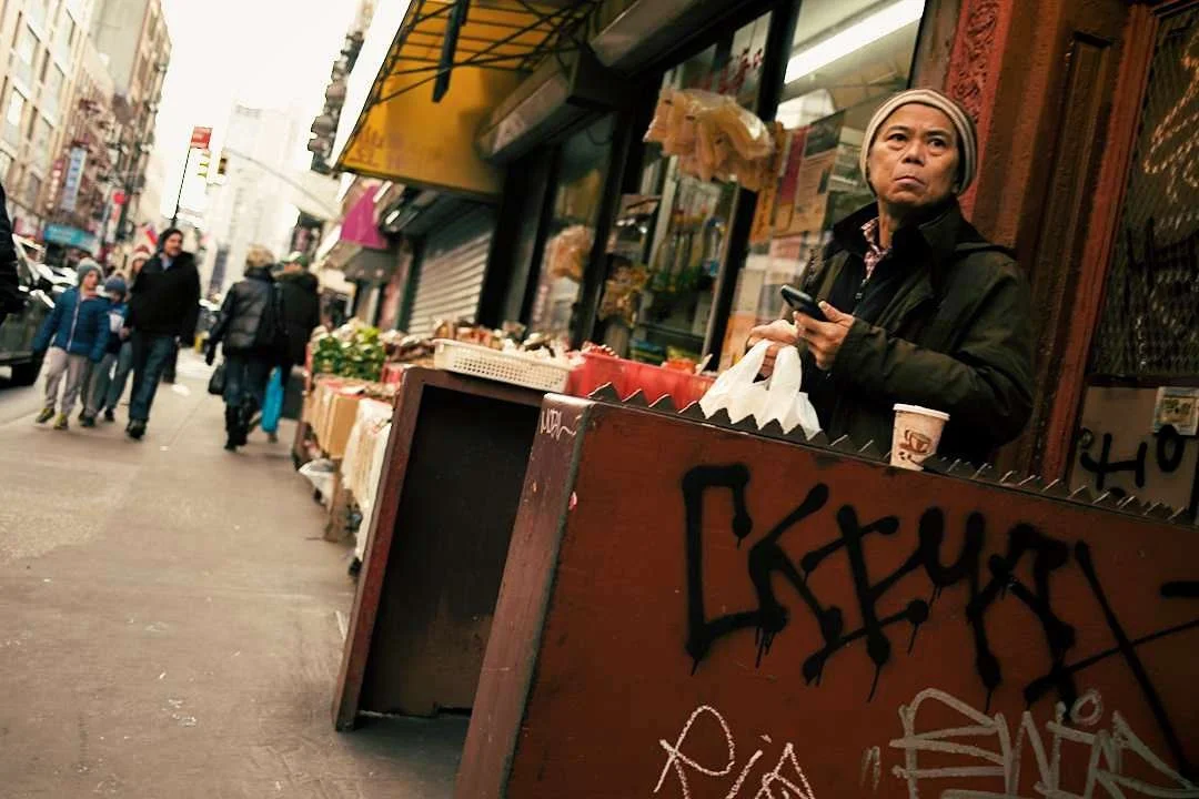 Group Street Photography Workshops | Shoot New York City