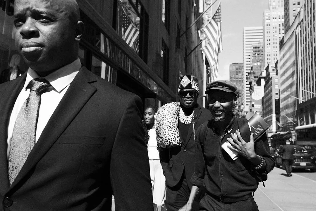 Midtown Manhattan Street Photography | Shoot New York City