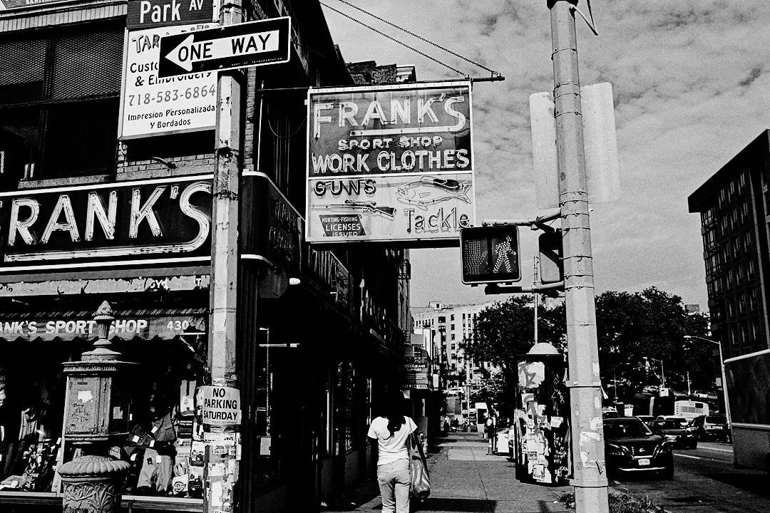 The Bronx Street Photography | Shoot New York City