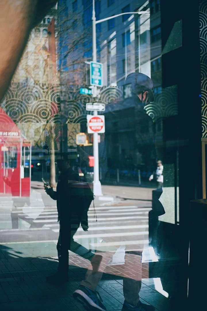 Abstract Street Photography | Shoot New York City