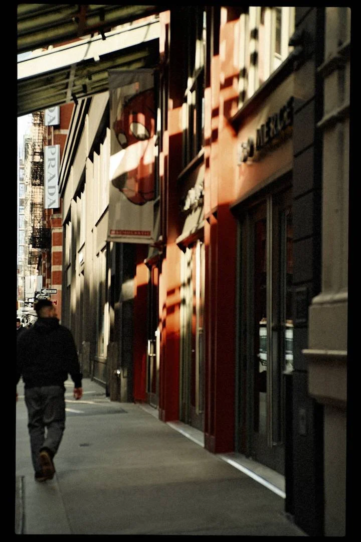 Abstract Street Photography | Shoot New York City