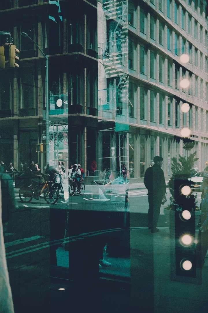 Abstract Street Photography | Shoot New York City