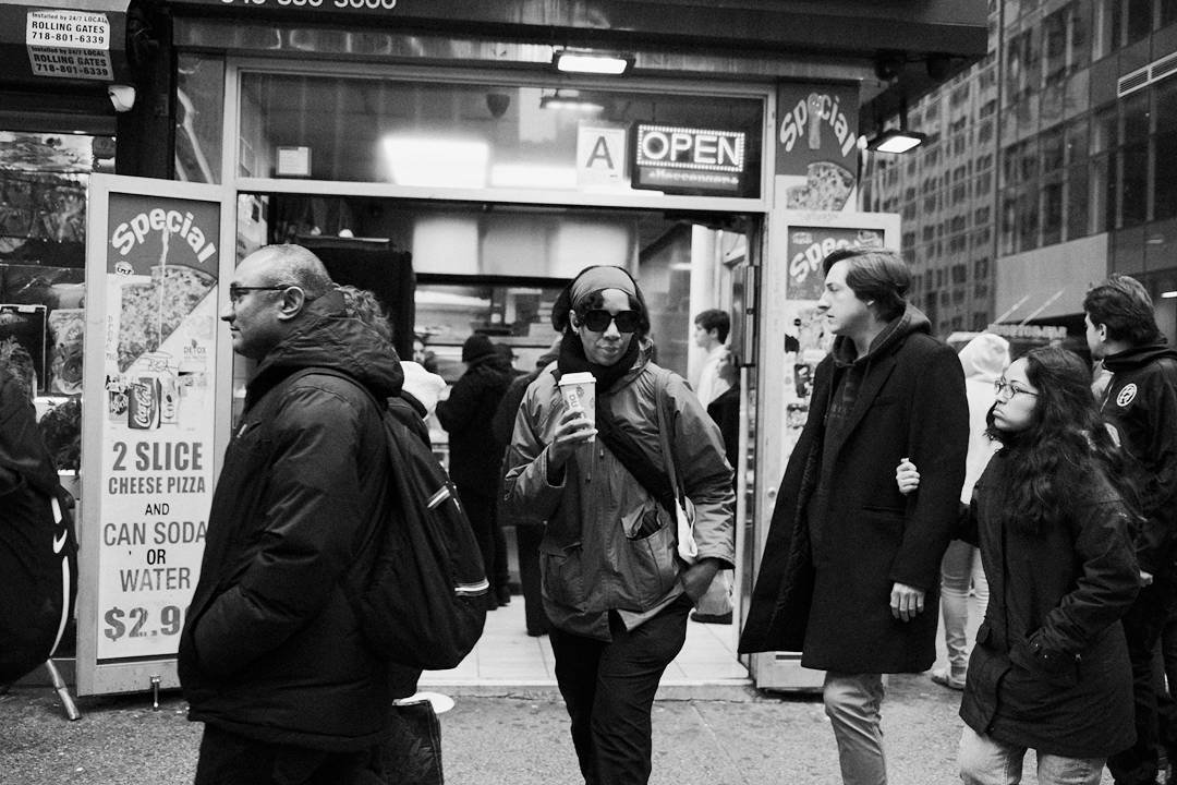 Group Street Photography Workshops | Shoot New York City