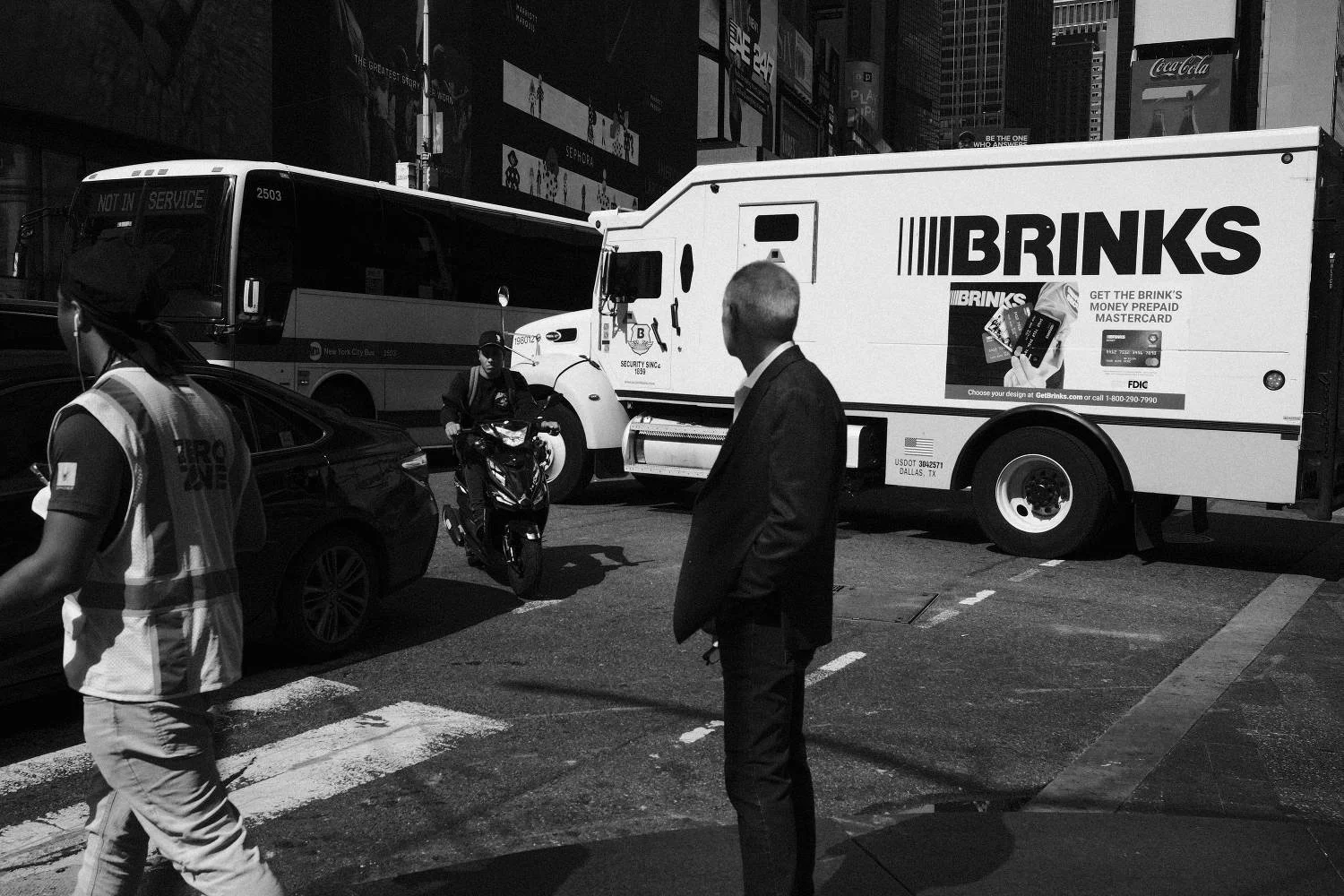 Midtown Manhattan Street Photography | Shoot New York City