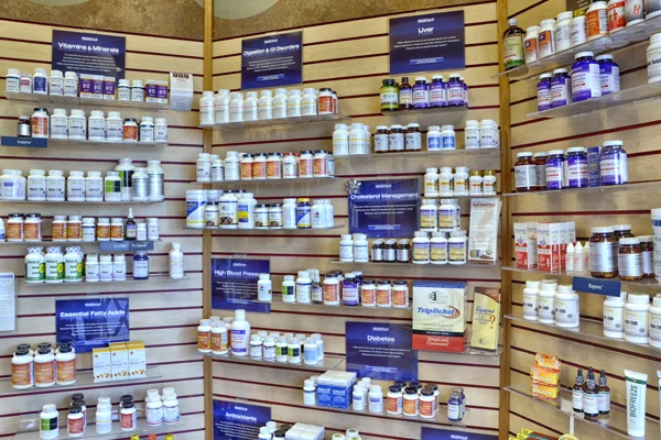 PRESCRIPTION LAB COMPOUNDING PHARMACY