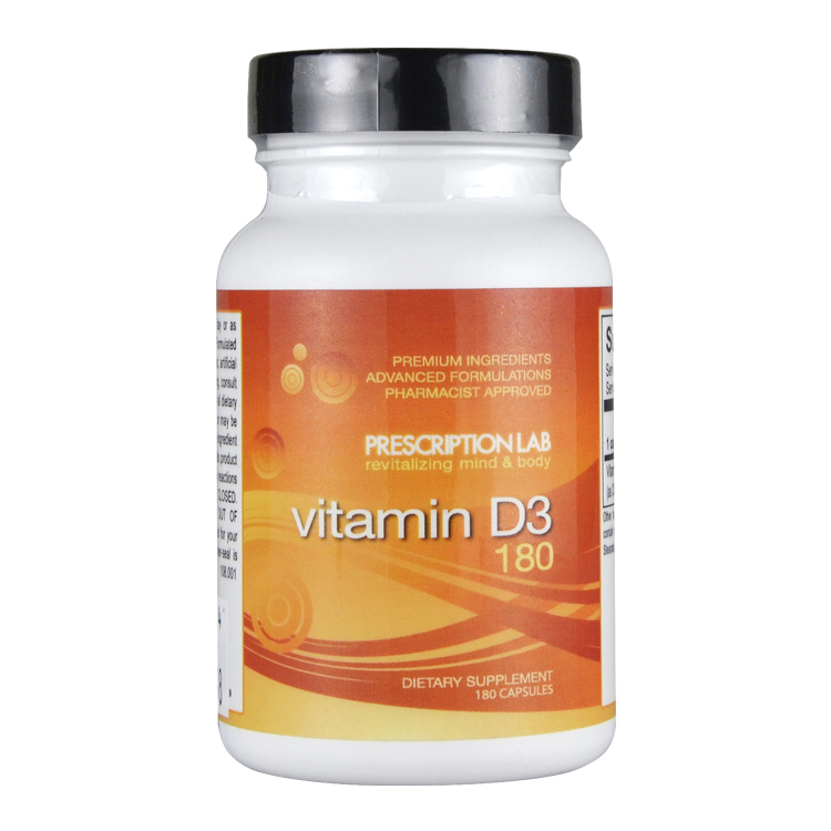 Vitamin D3 — PRESCRIPTION LAB COMPOUNDING PHARMACY