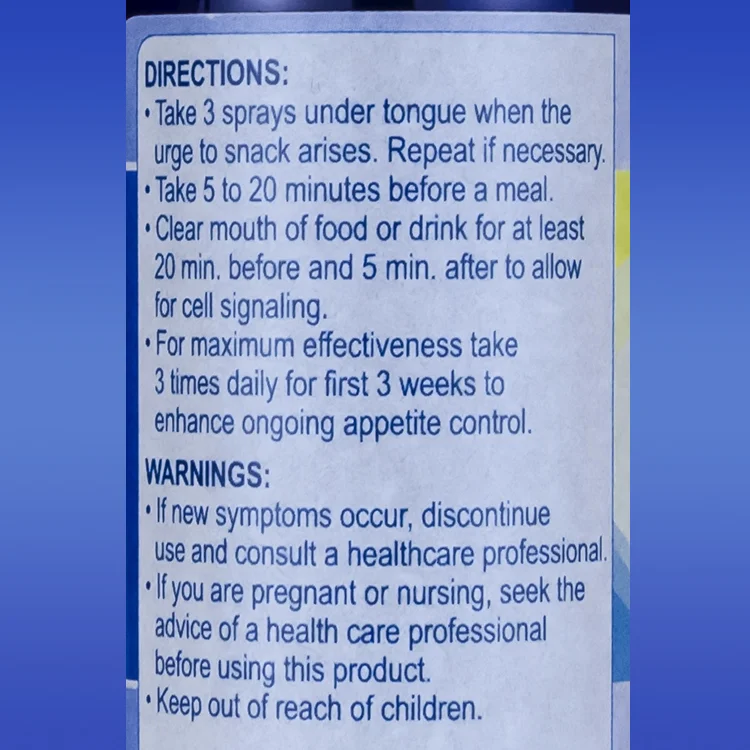 Leptin — PRESCRIPTION LAB COMPOUNDING PHARMACY