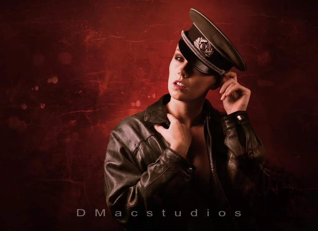 Jen Znack — the Sexier Side