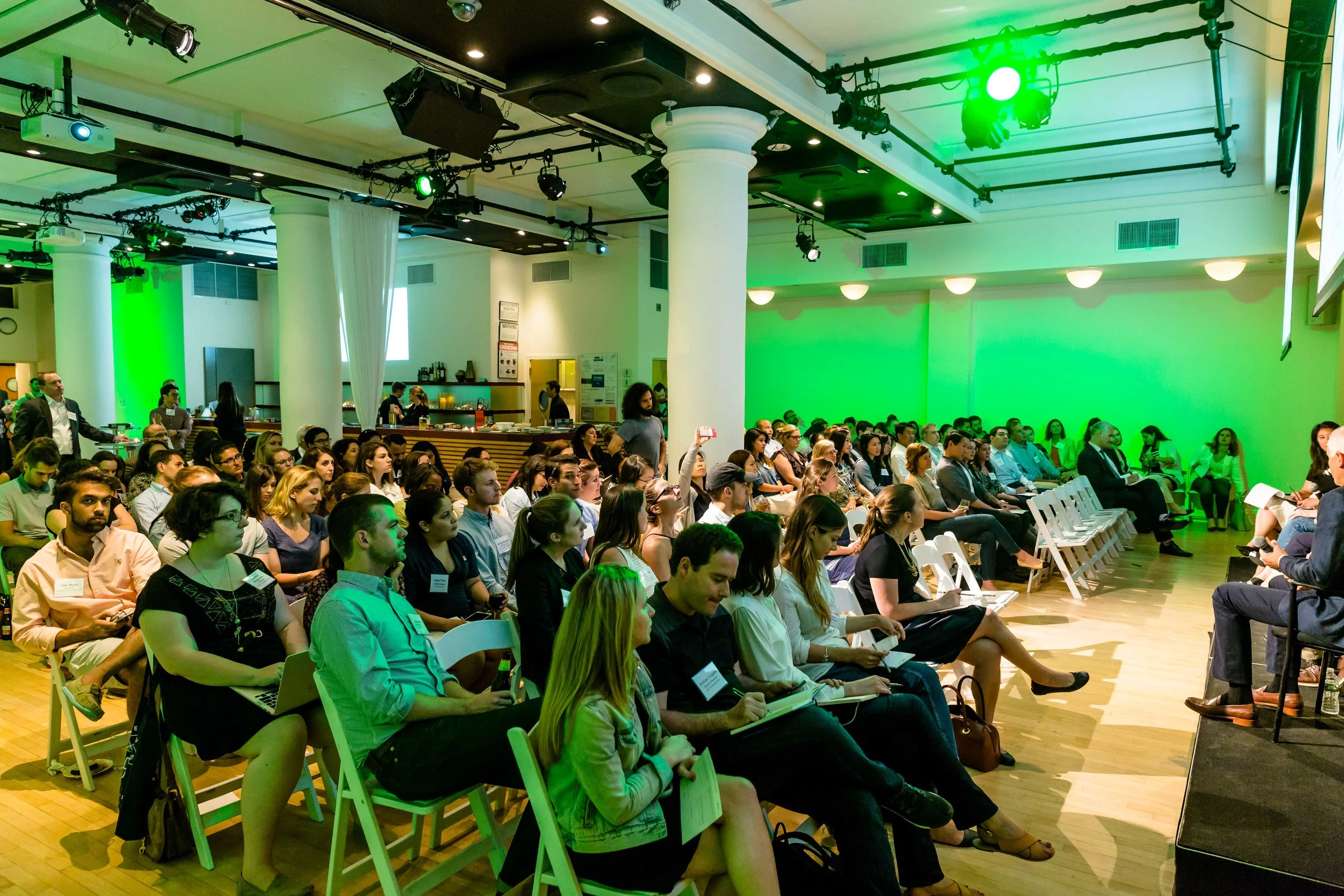 Alumni Events at HELEN MILLS — HELEN MILLS Event Space + Theater Blog