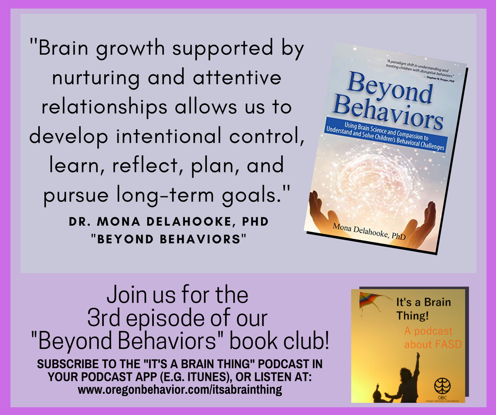 It's a Brain Thing! — Oregon Behavior Consultation