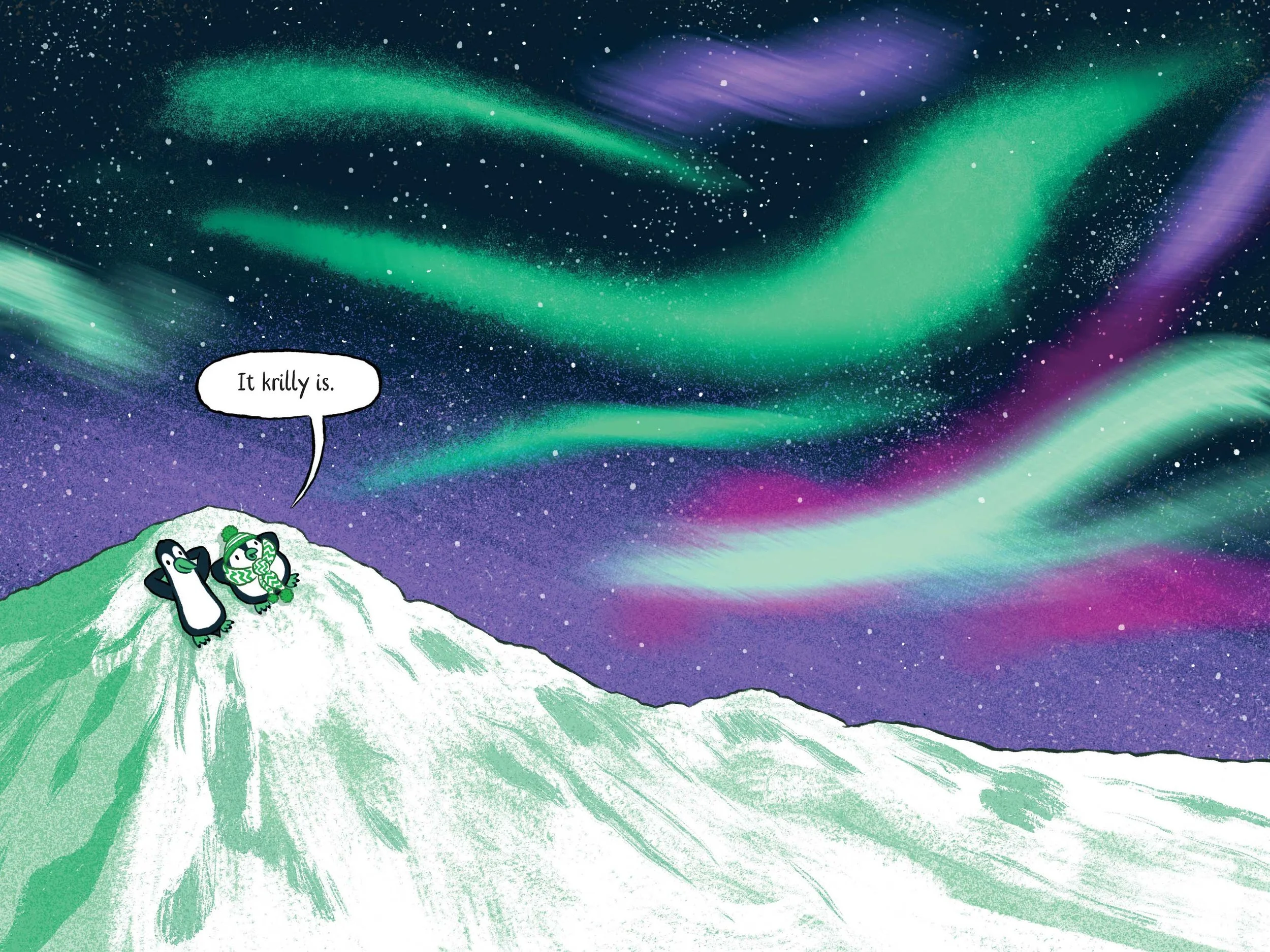 PABLO AND SPLASH — Sheena Dempsey