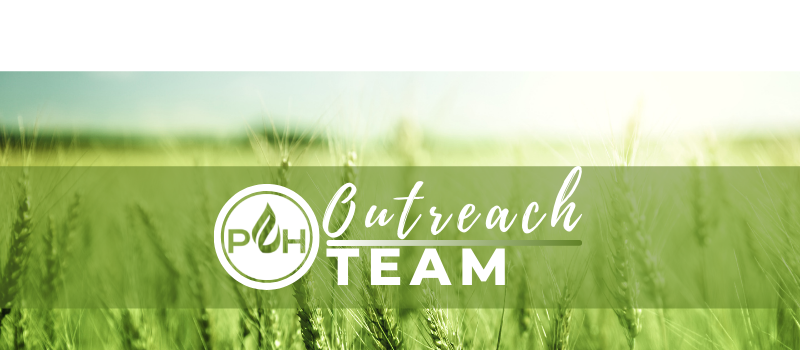 For Outreach — THE PENTECOSTALS OF HAYWARD