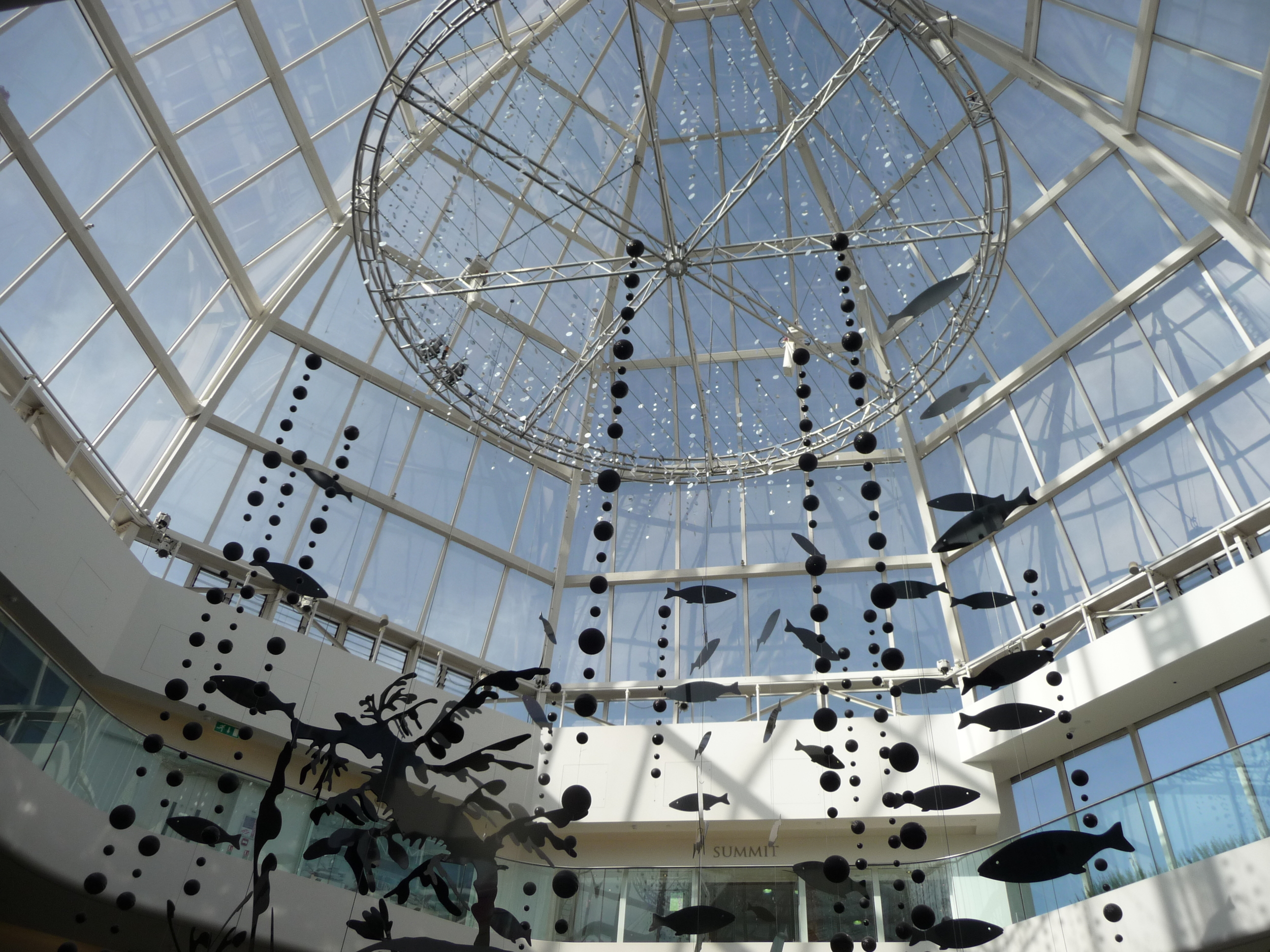 Inspiration and networking at the Chelsea Design Centre — Angela Bunt ...