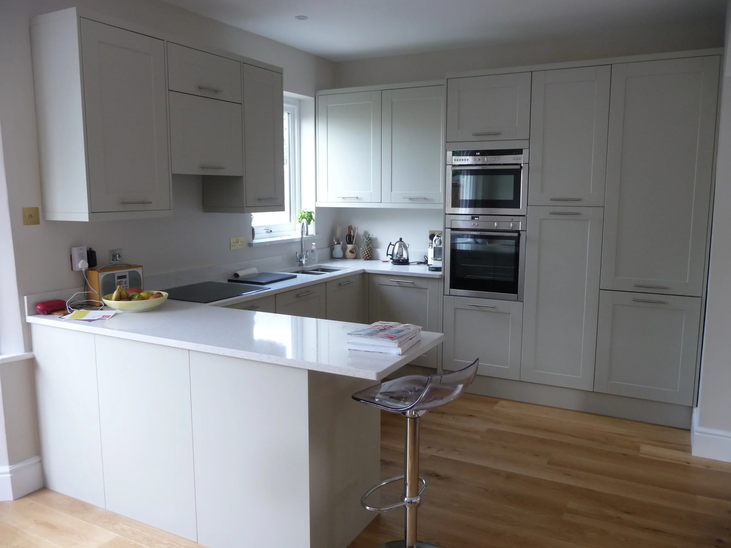 Creating a kitchen/diner in an Edwardian home — Angela Bunt Creative