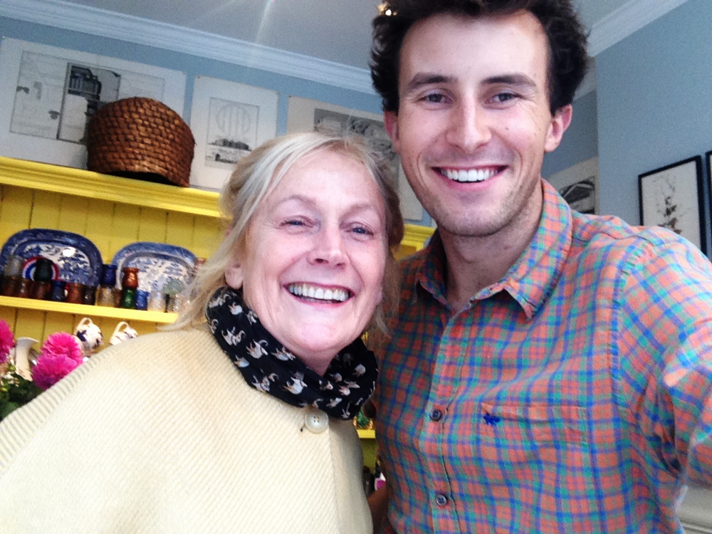 Meet an inspirational Kiwi - Charlie McCormick — Angela Bunt Creative