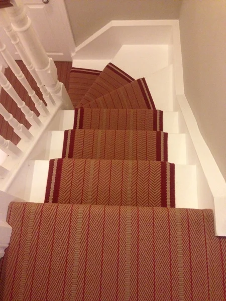 Give your stairs the wow factor — Angela Bunt Creative