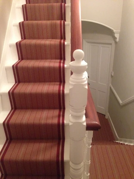 Give your stairs the wow factor — Angela Bunt Creative