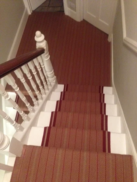 Give your stairs the wow factor — Angela Bunt Creative