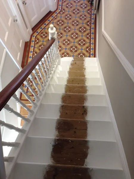 Give your stairs the wow factor — Angela Bunt Creative