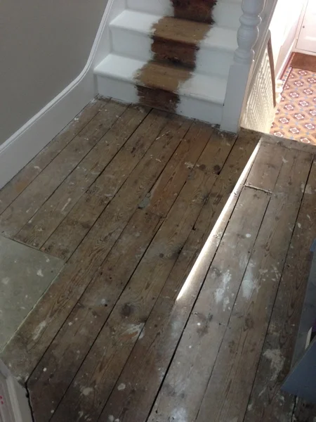 Give your stairs the wow factor — Angela Bunt Creative