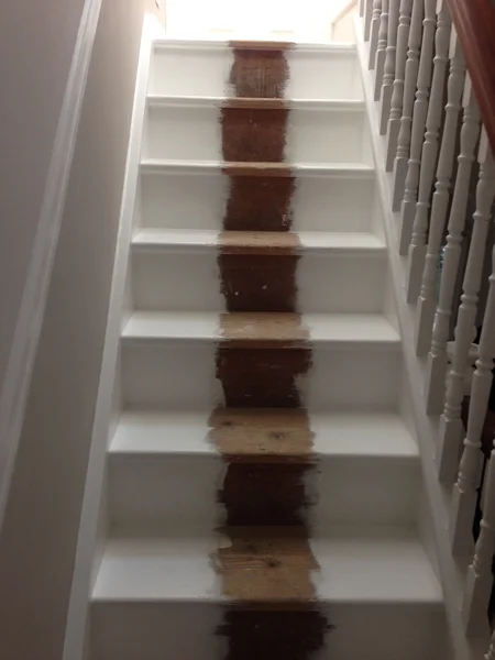 Give your stairs the wow factor — Angela Bunt Creative