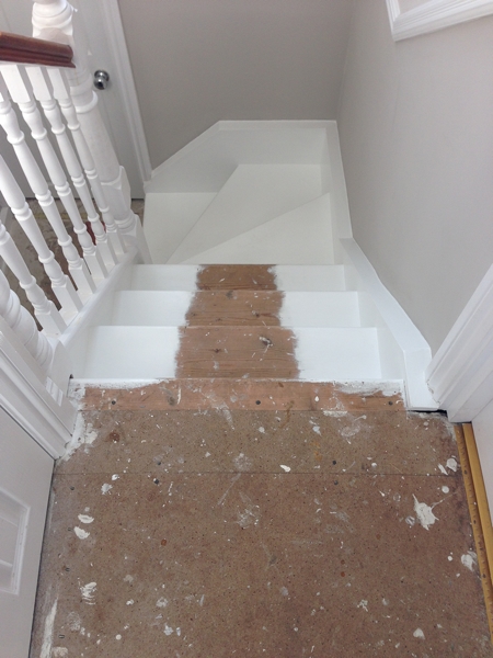 Give your stairs the wow factor — Angela Bunt Creative