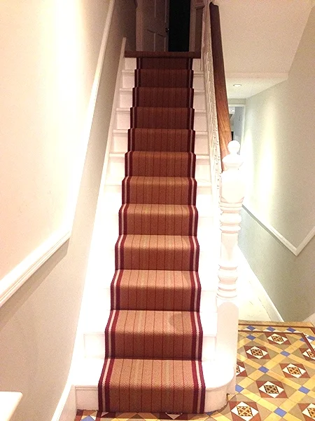 Give your stairs the wow factor — Angela Bunt Creative