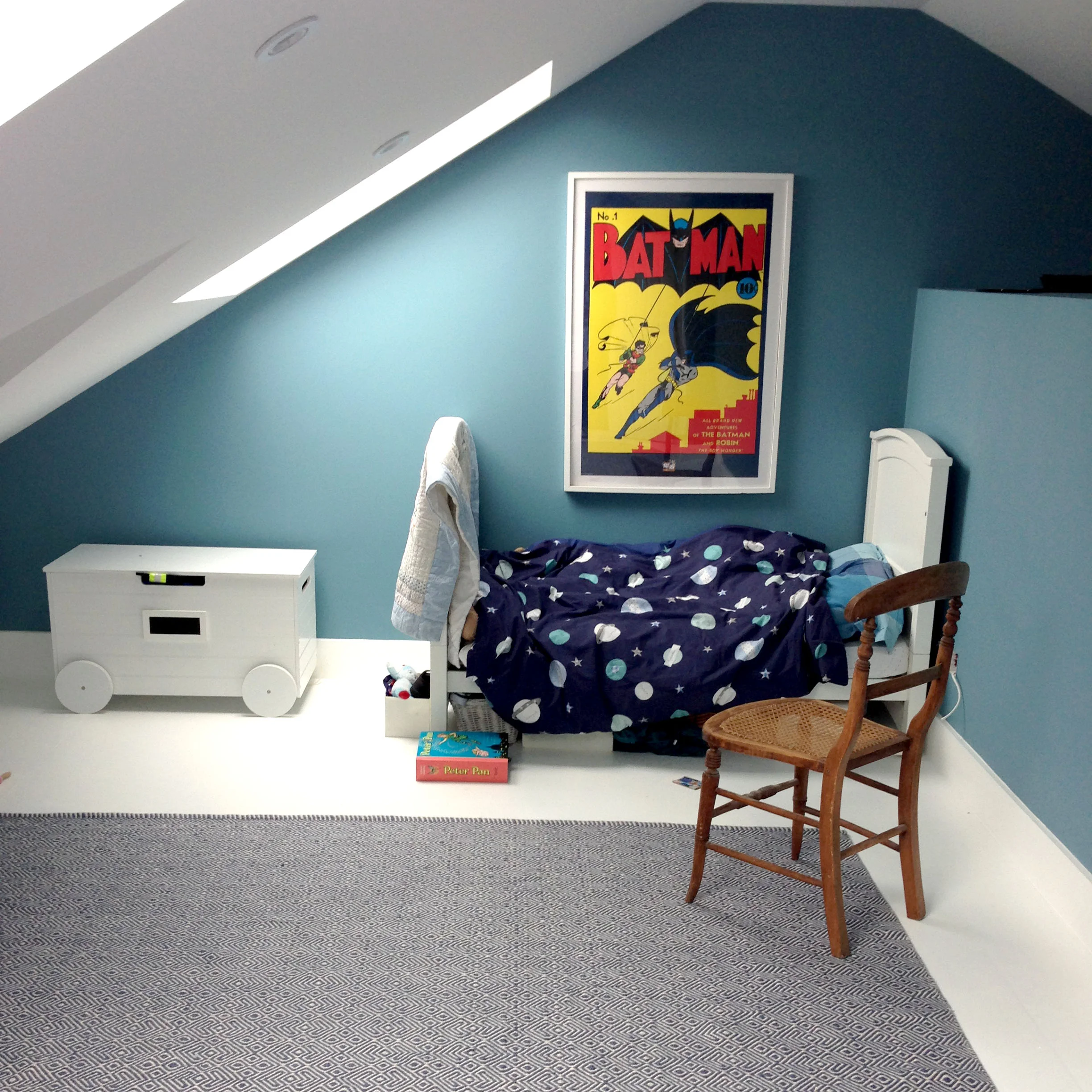 Children's Bedrooms — Angela Bunt Creative