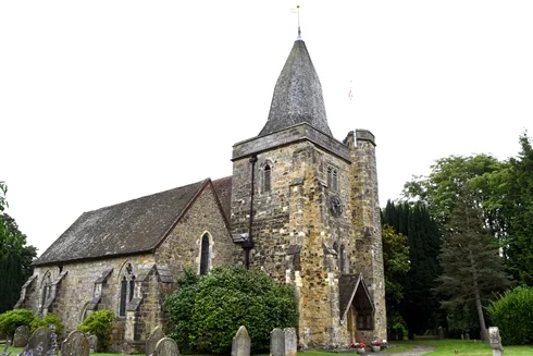 Churches in Sussex (3rd day trip) — Angela Bunt Creative