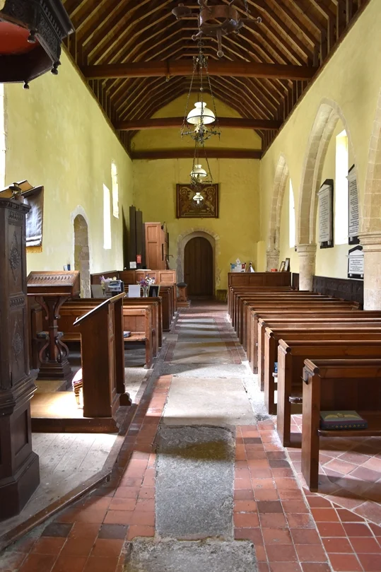 Churches in Sussex (1st day trip) — Angela Bunt Creative