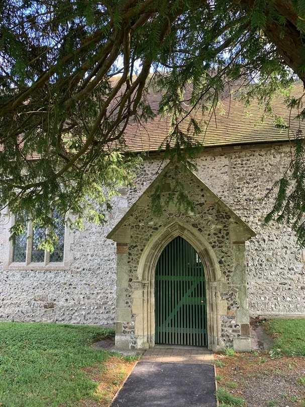 Churches in Sussex (2nd day trip) — Angela Bunt Creative
